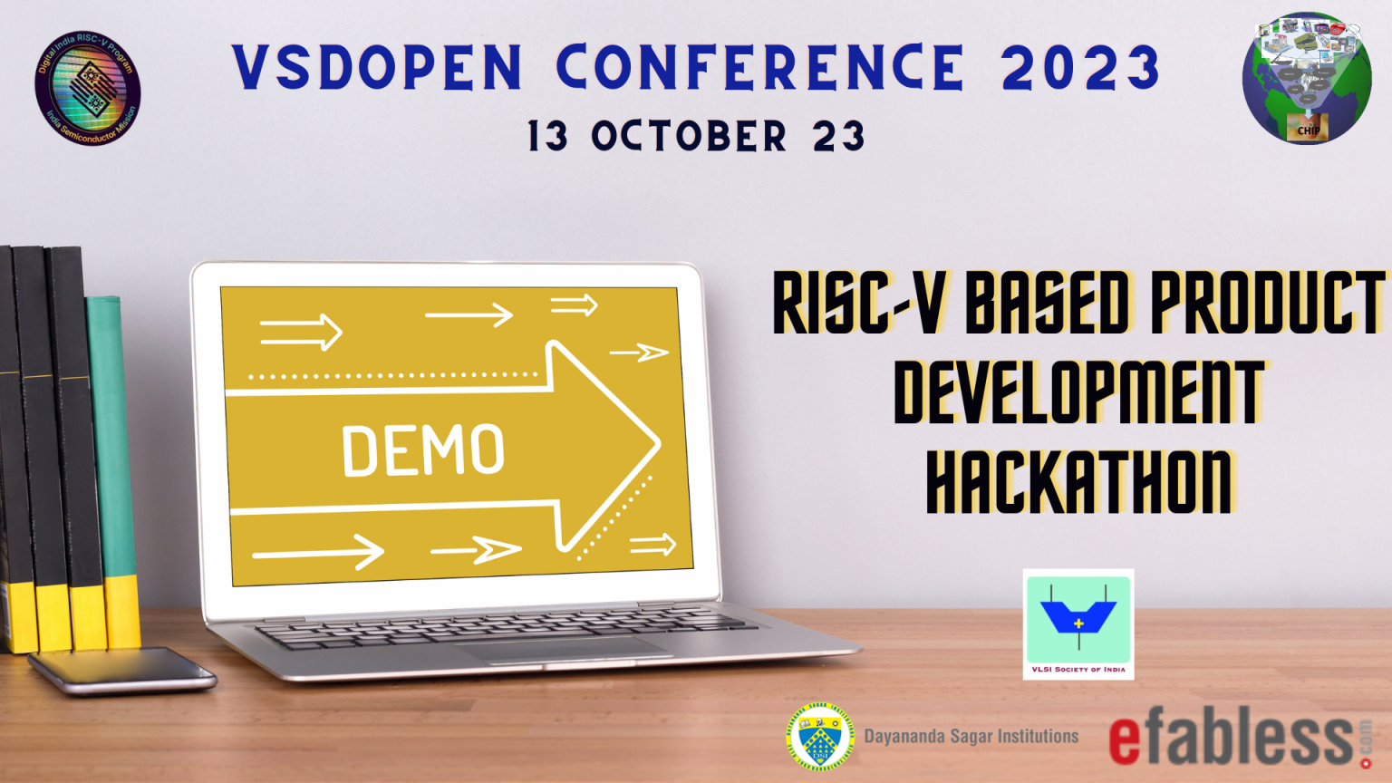 2023 – VLSI System Design